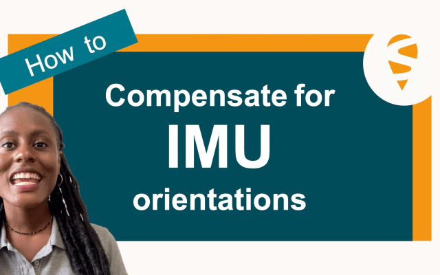 AsteRx-i3 S Pro+ GNSS/INS Receiver with tethered IMU